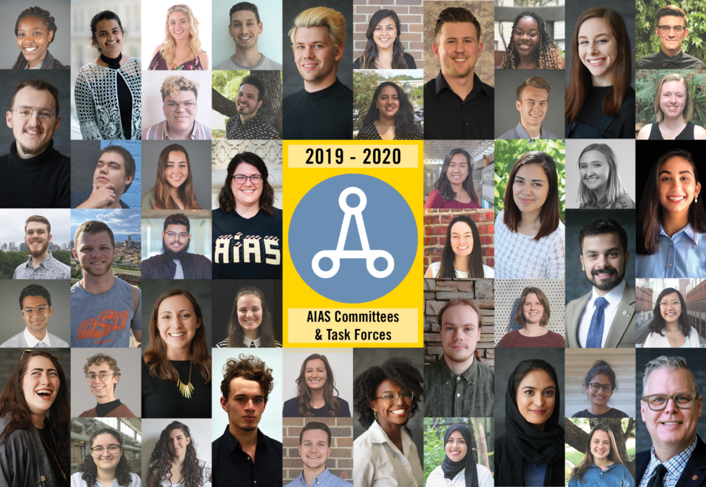 2019-2020 AIAS Committees and Task Forces - AIAS