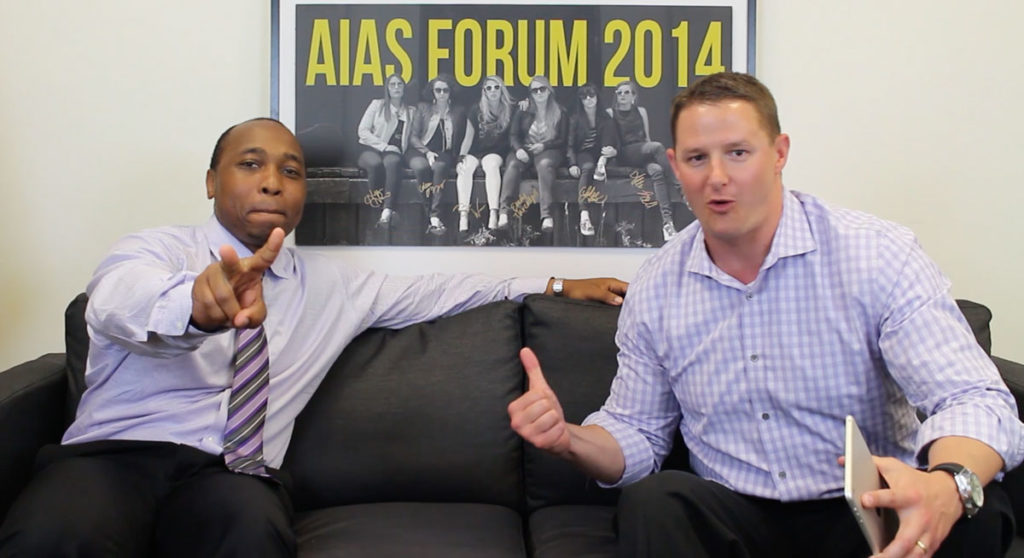 #askanarchitect: Corey Clayborne - AIAS