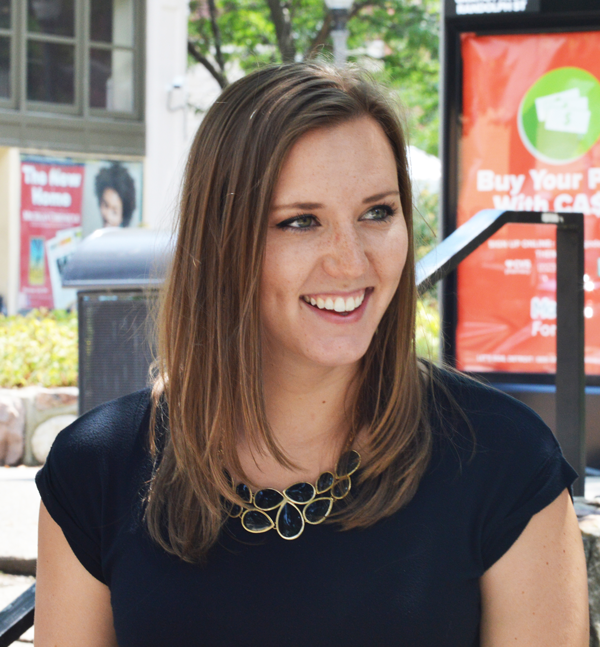 60th: Legacy - Nicole Gerou, Assoc. AIA - AIAS
