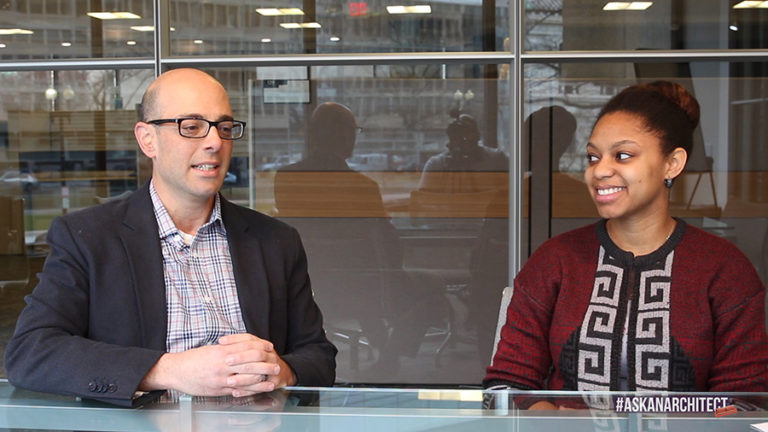 #askanarchitect: 56 - Fady Barmada ft. Jennifer Matthews - AIAS