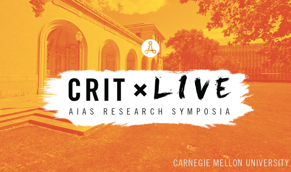 CRIT Live Recap: Carnegie Mellon University Edition - AIAS