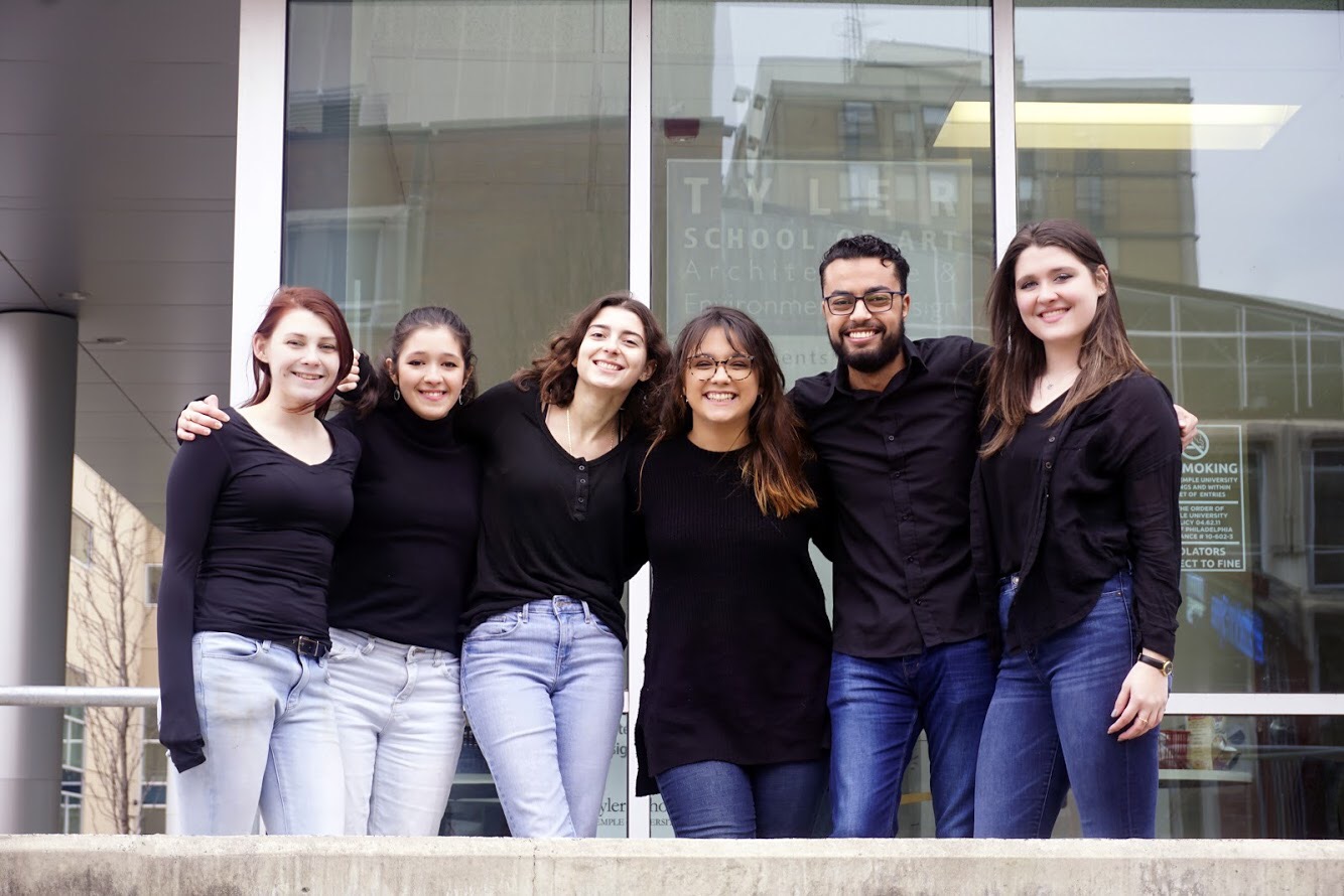 August 2019 Chapter Leader of the Month: Elizabeth Caccavano - AIAS