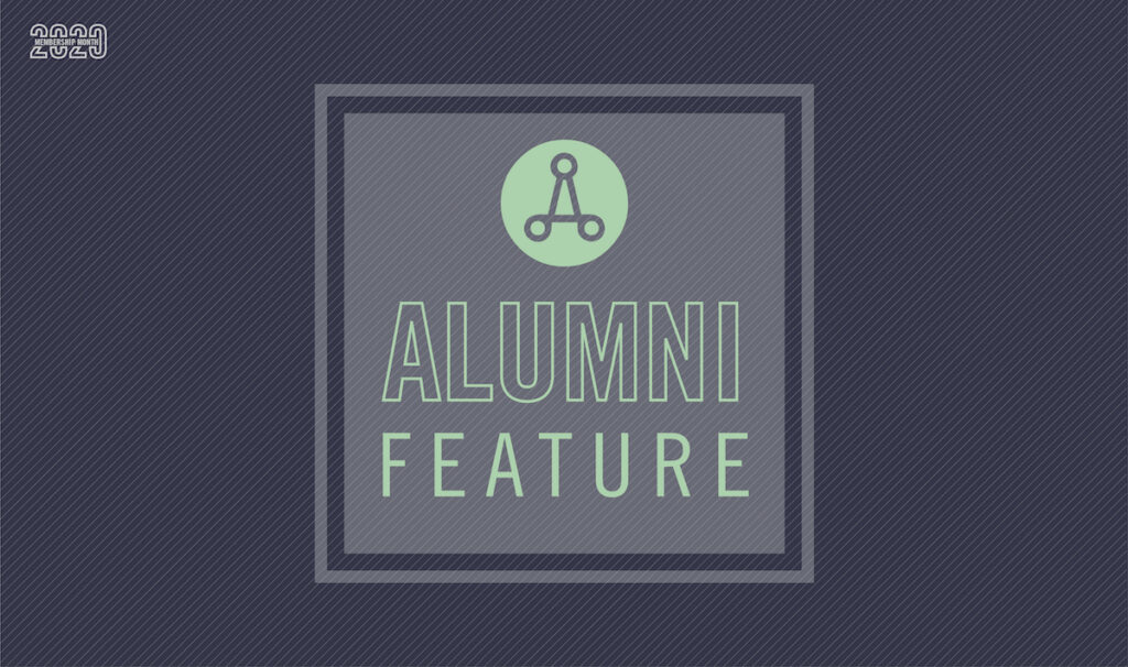 Membership Month Alumni Highlights: Part 1 - AIAS