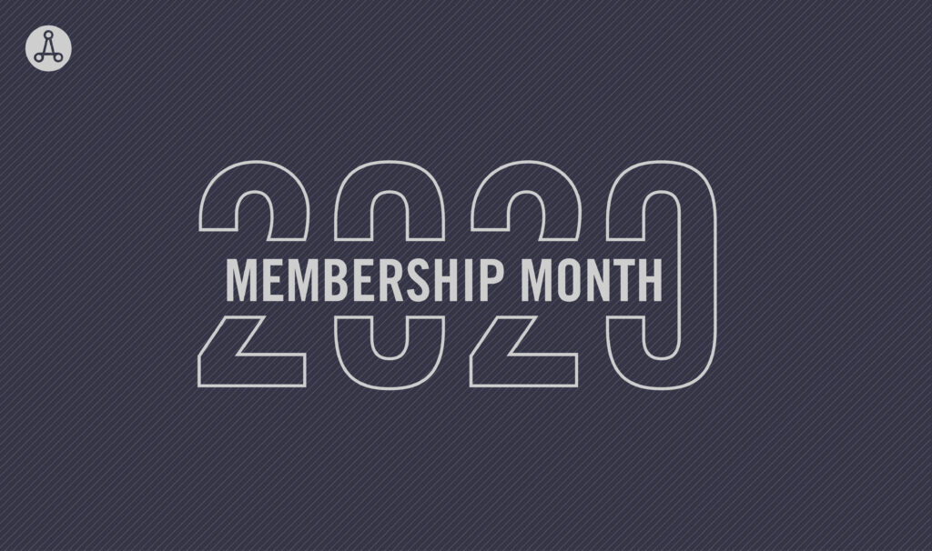 Welcome to Membership Month Fall 2020 - AIAS