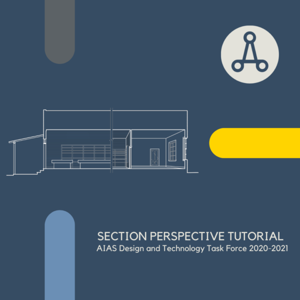 HOW TO: SECTION PERSPECTIVES - AIAS