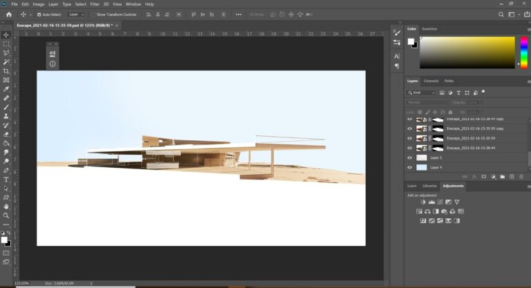 HOW TO: SECTION PERSPECTIVES - AIAS