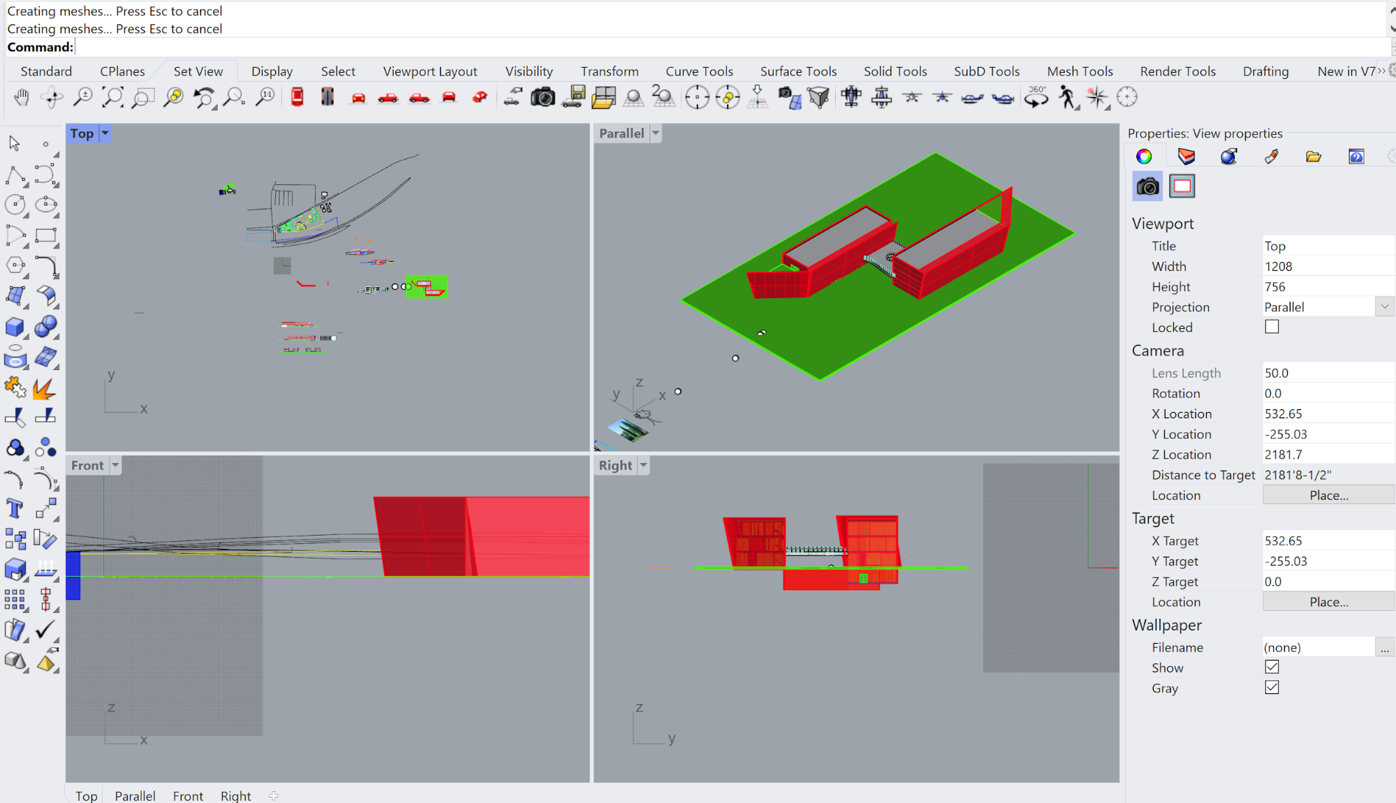 HOW TO: SECTION PERSPECTIVES - AIAS