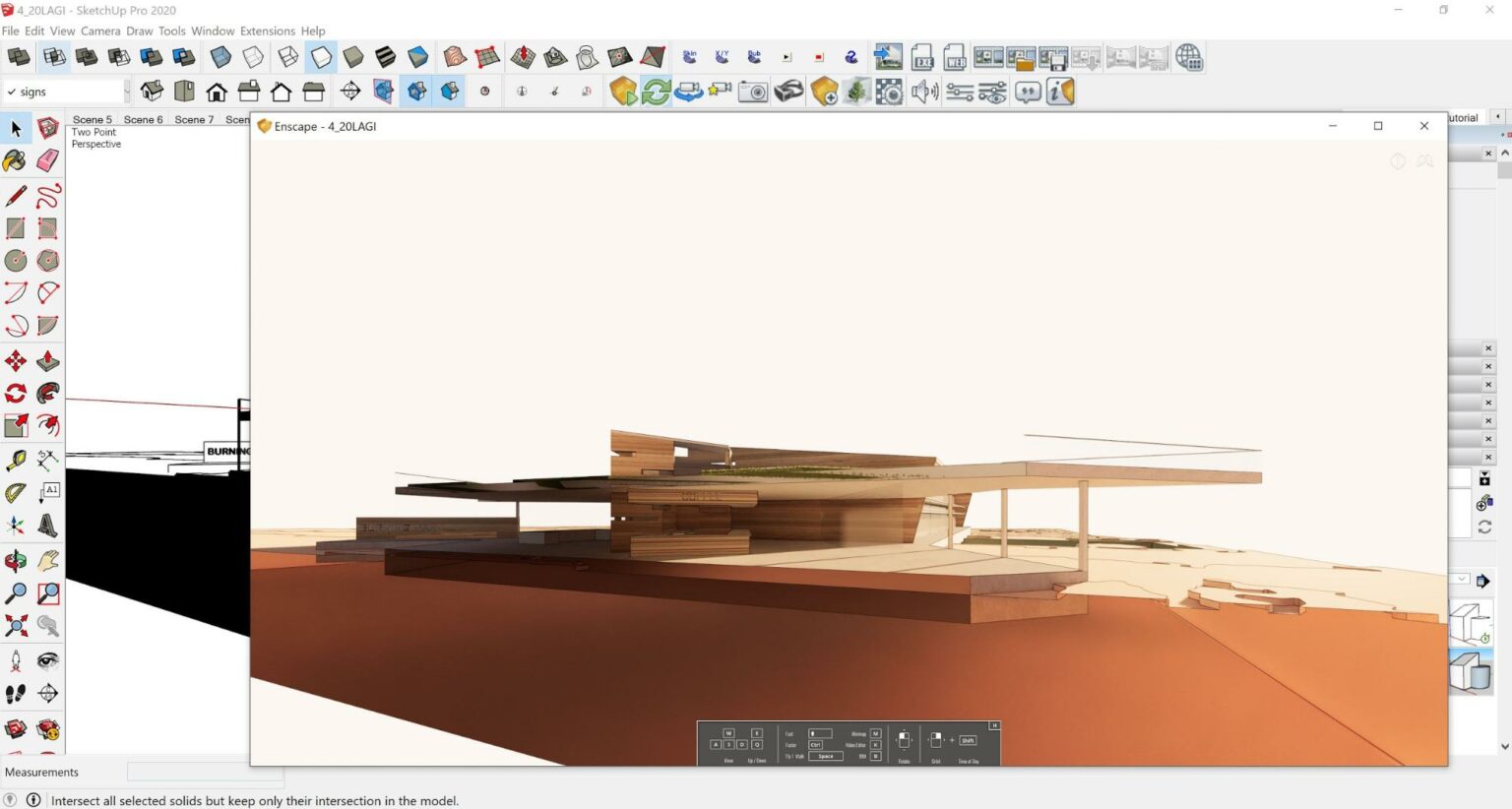 HOW TO: SECTION PERSPECTIVES - AIAS