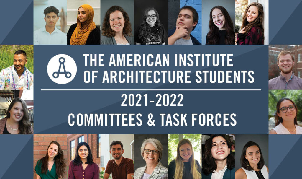2021-2022 AIAS Committees & Task Forces - AIAS