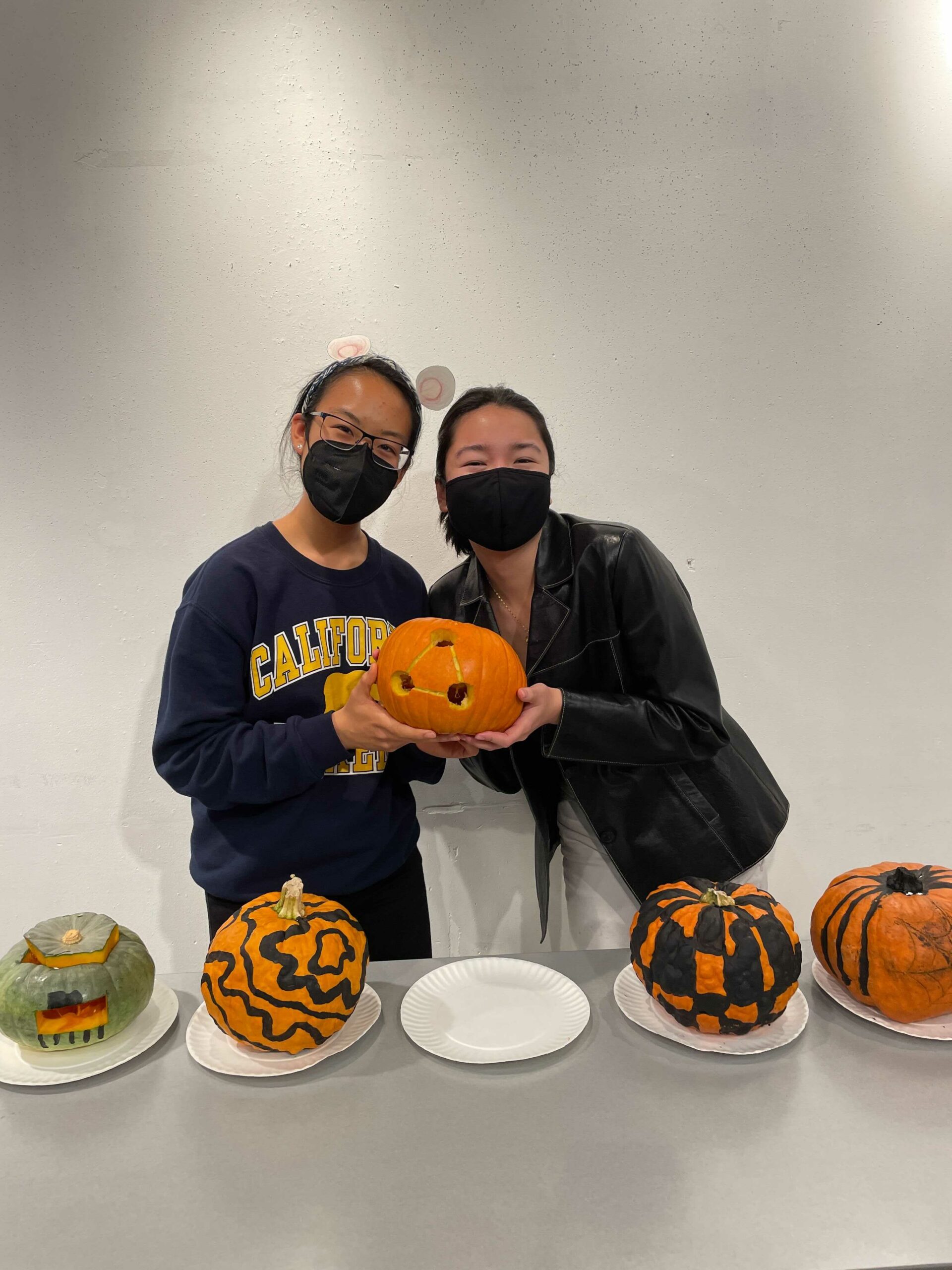 October Chapter Leaders(!) of the Month: Adeline Leung and Angela Chung ...