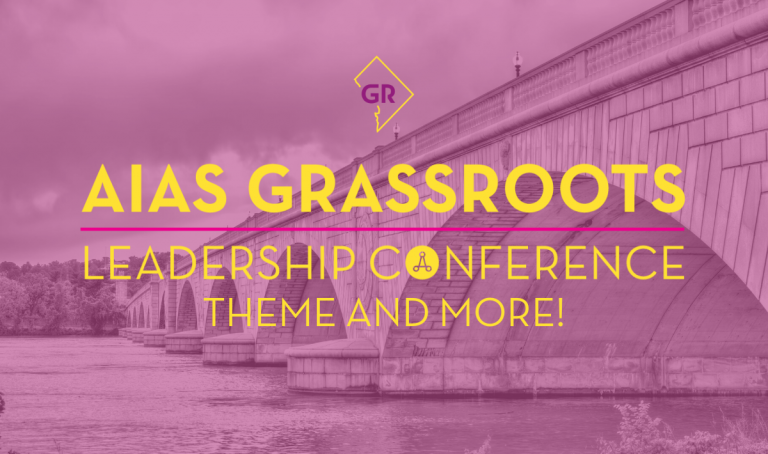 Aias Grassroots Leadership Conference Theme Aias