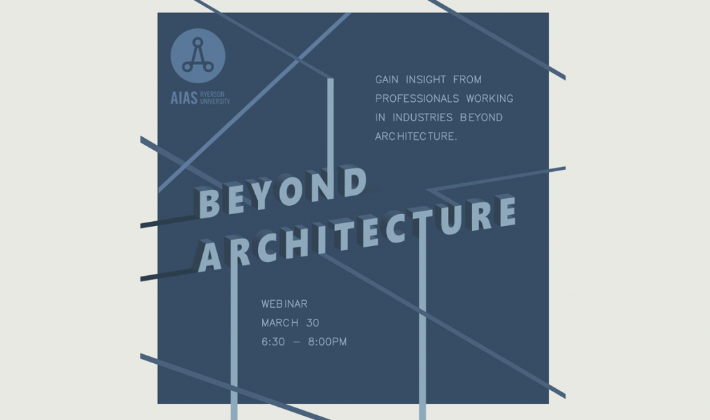 Beyond Architecture - AIAS