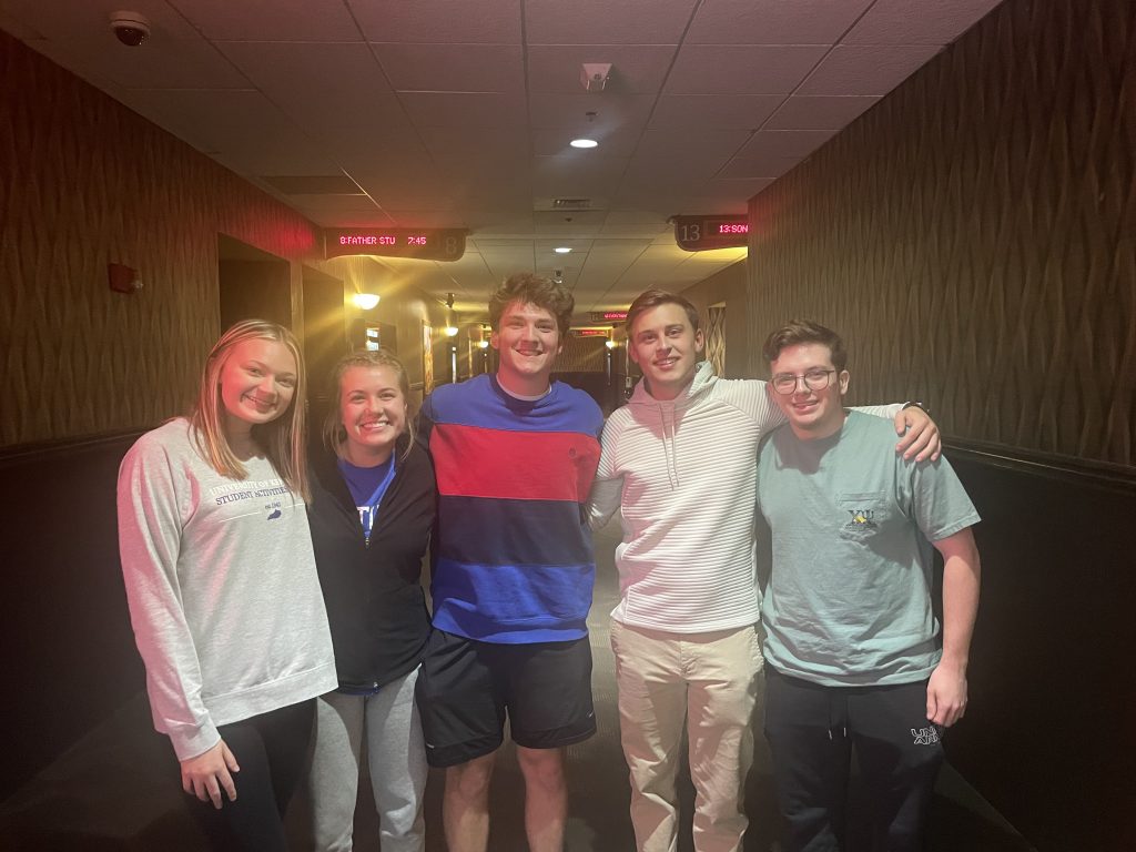 September 2022 Chapter Leader of the Month: Brandon Sarrett - AIAS