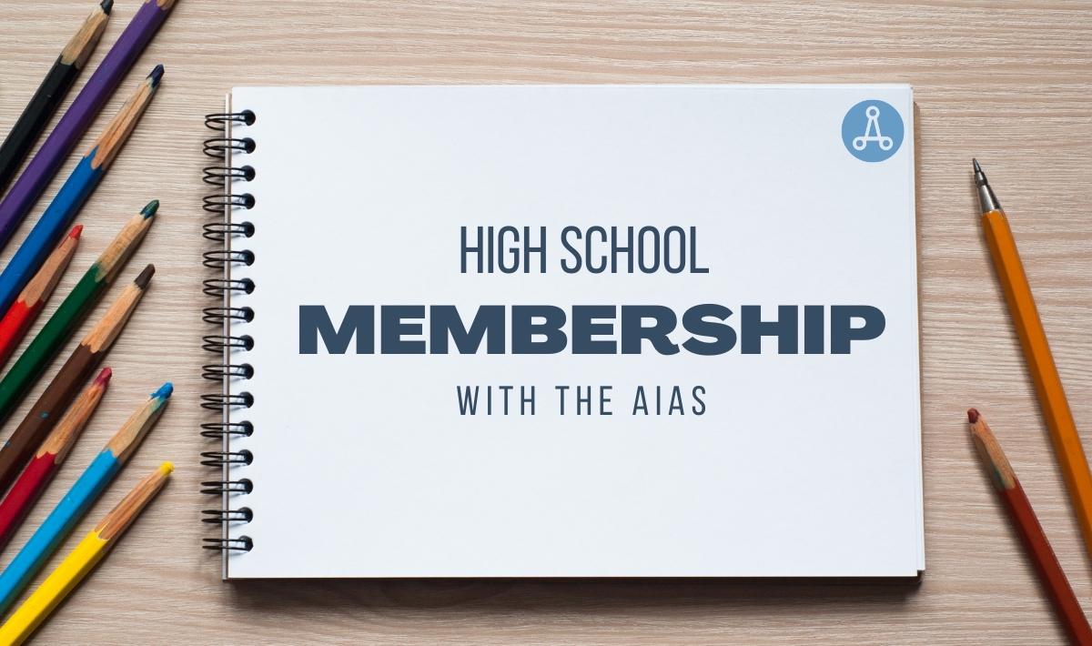 High School Membership - AIAS