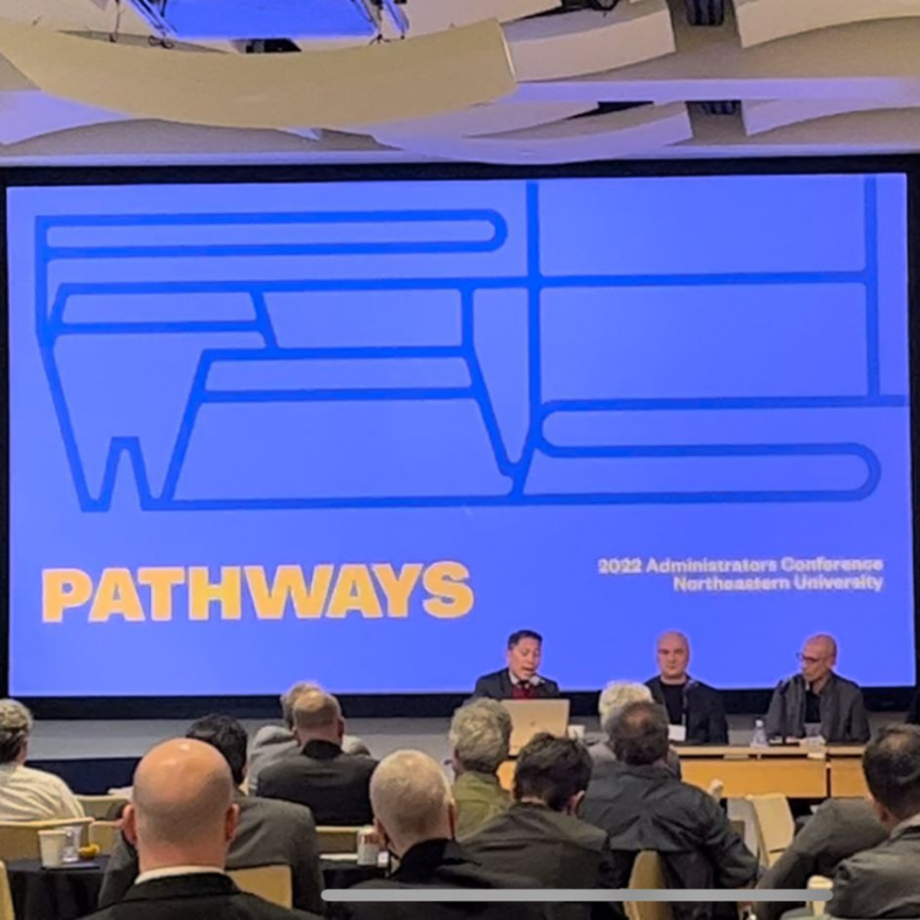 RECAP: ACSA Pathways Adminstrators Conference 2022 - AIAS