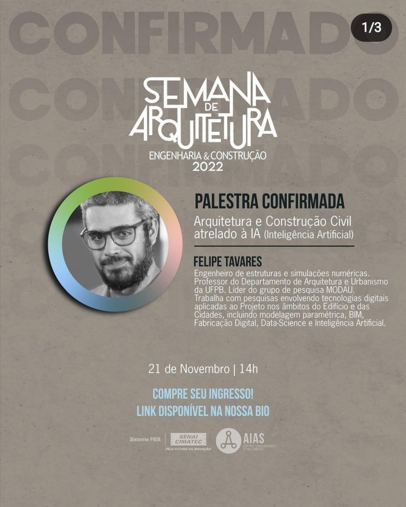 Architecture and Construction linked to Artificial Intelligence - AIAS