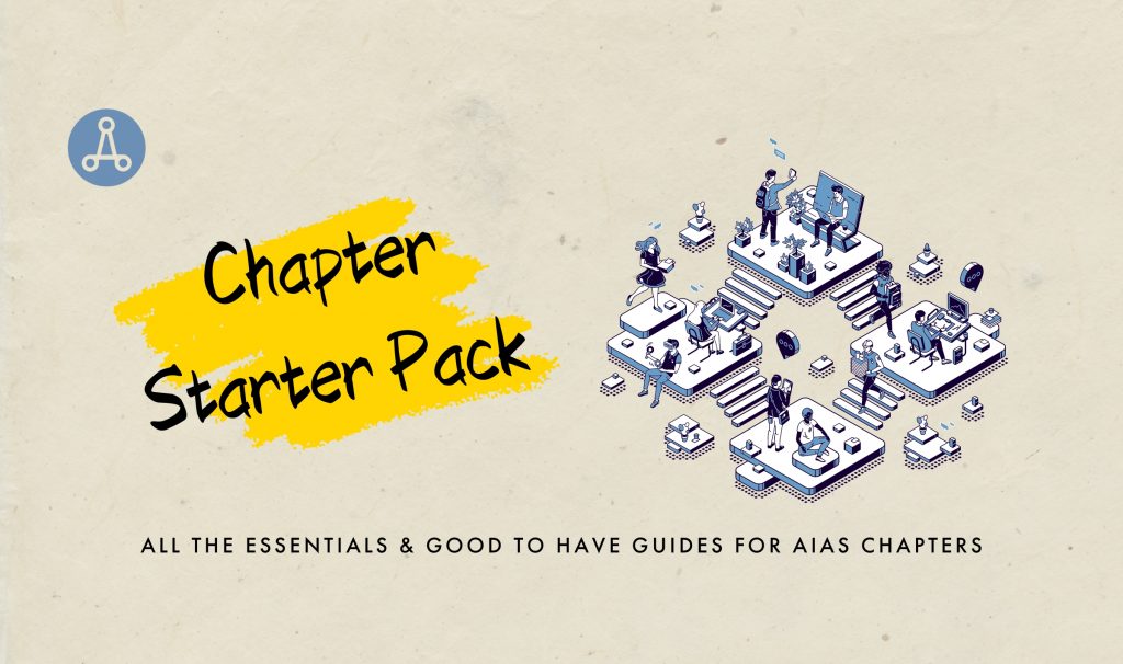 Chapter Leader of the Month | Institute of Architecture Students