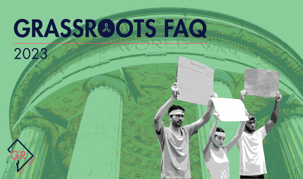 AIAS Grassroots 2023: FAQ - AIAS