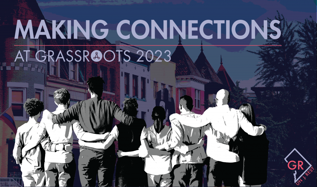 Making Connections at Grassroots 2023 - AIAS