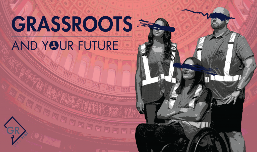 Grassroots and Your Future - AIAS