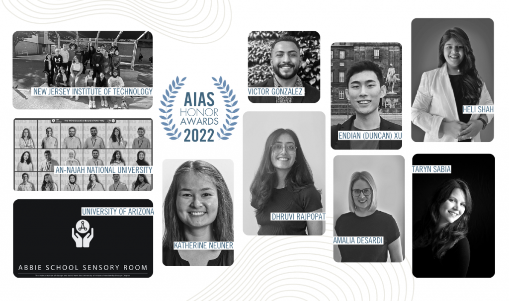 AIAS Announces 2022 Honor Award Winners - AIAS