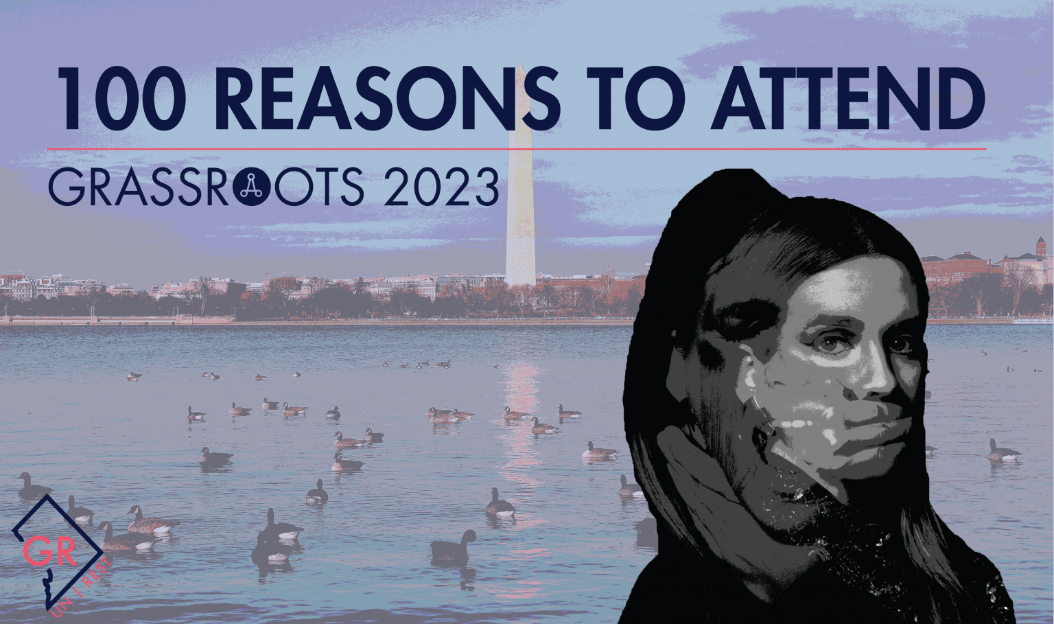 100 Reasons to Attend Grassroots 2023 - AIAS