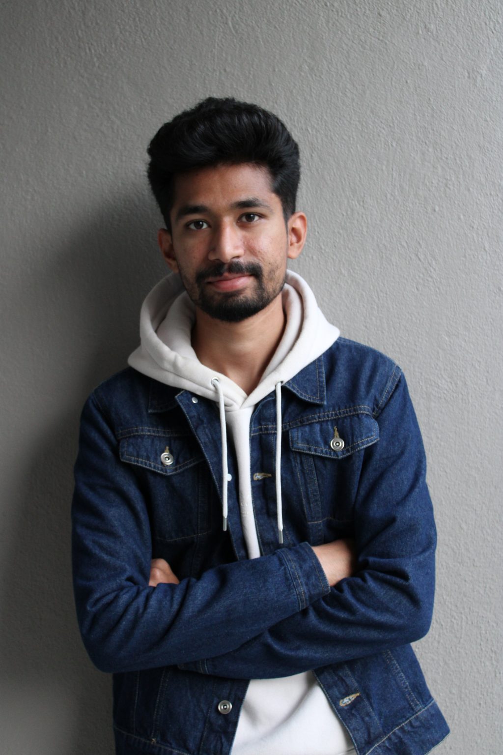 MEMBER SHOWCASE: ASHWIN RAMAN - AIAS