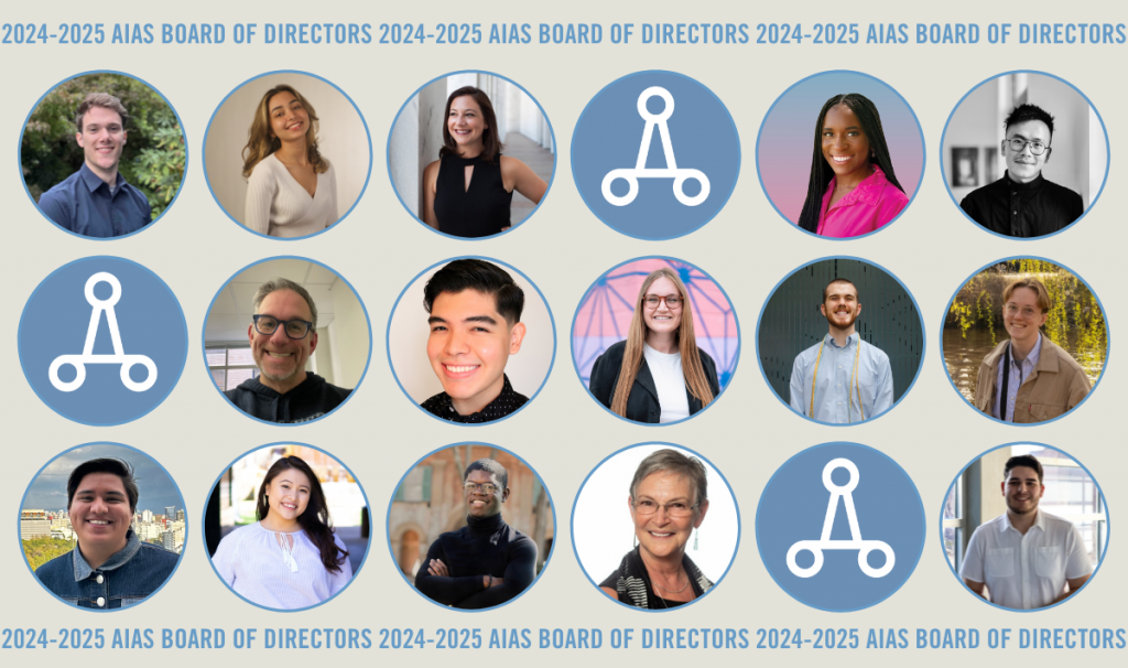 Introducing the 2024-2025 AIAS Board of Directors - AIAS