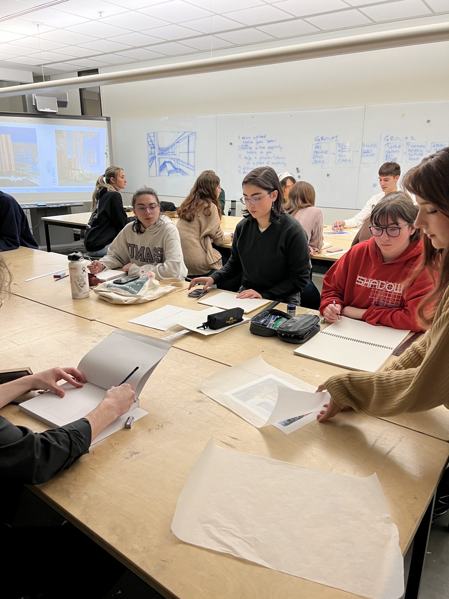 February 2024 Chapter Leader of the Month: Faith Fullerton - AIAS