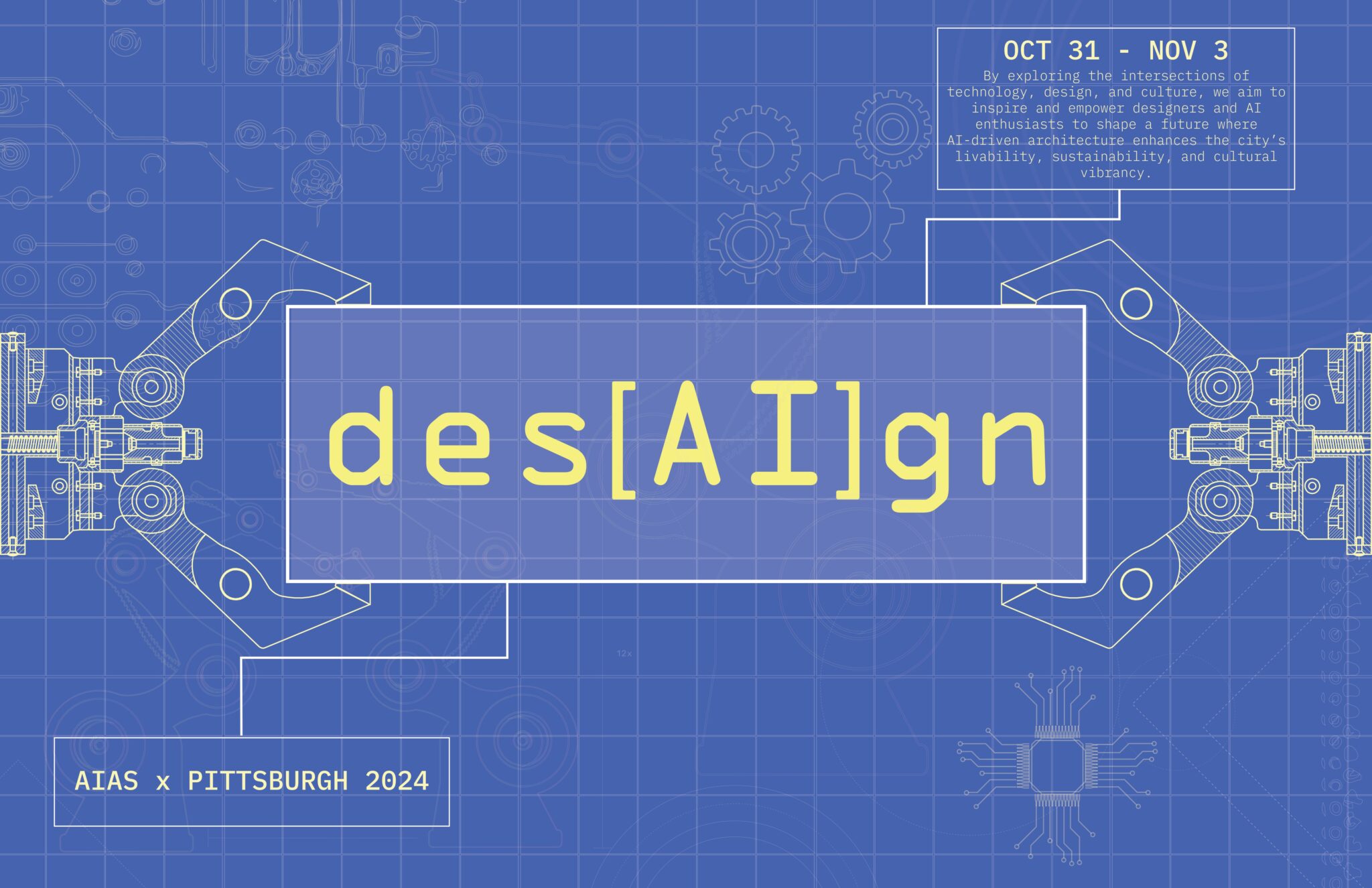 2024 Northeast Quad Conference - "DES[ai]GN" - AIAS