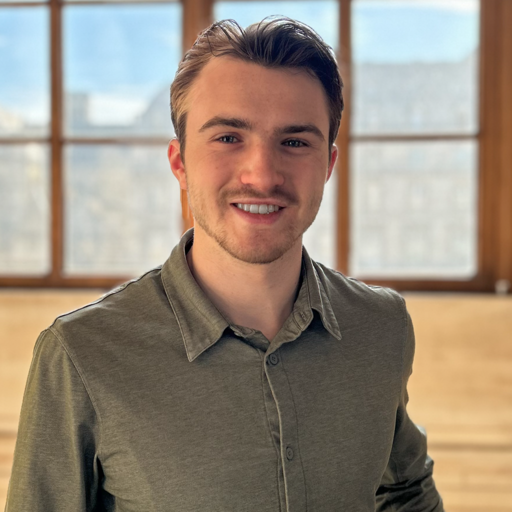 August 2024 Chapter Leader of the Month: Jack Christie - AIAS