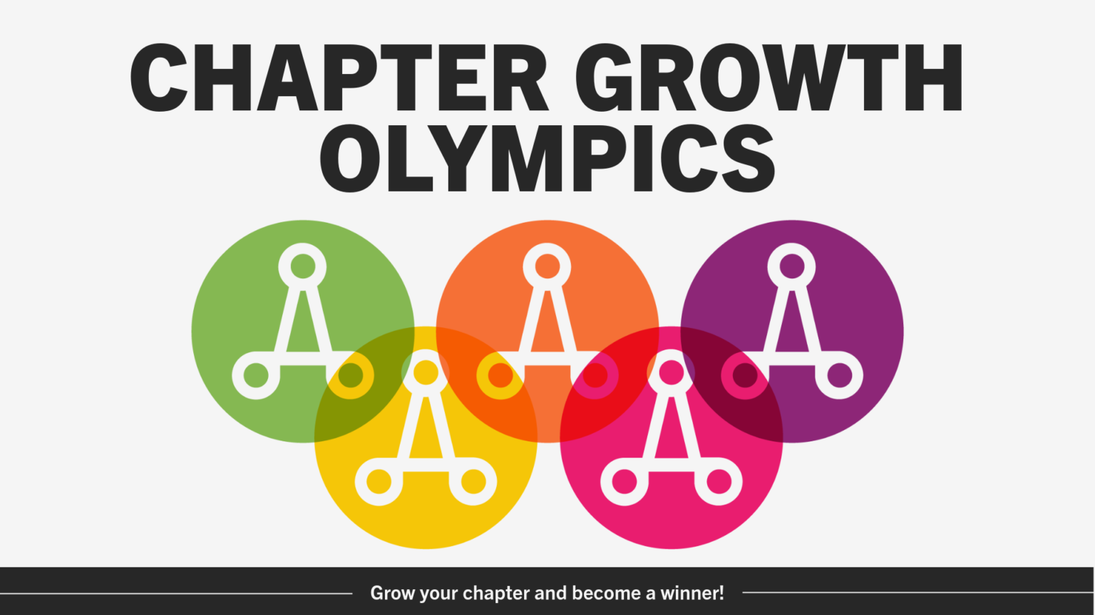 2024 Chapter Growth Olympics: Celebrate Membership Month and Win Big ...