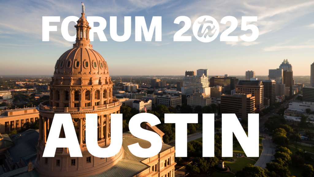 FORUM 2025: AUSTIN - AIAS