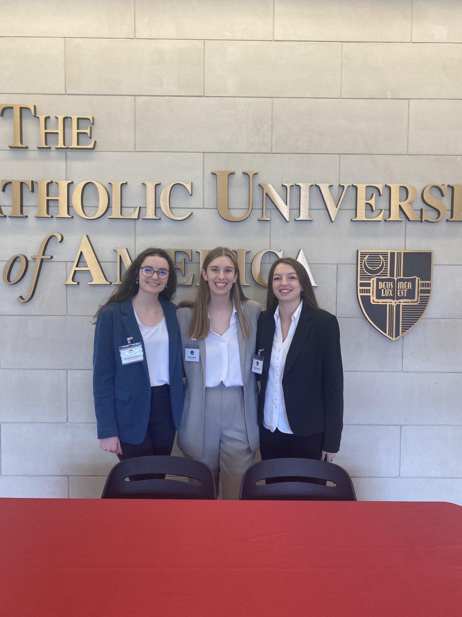 December 2024 Chapter Leader of the Month: Haley Jackson - AIAS